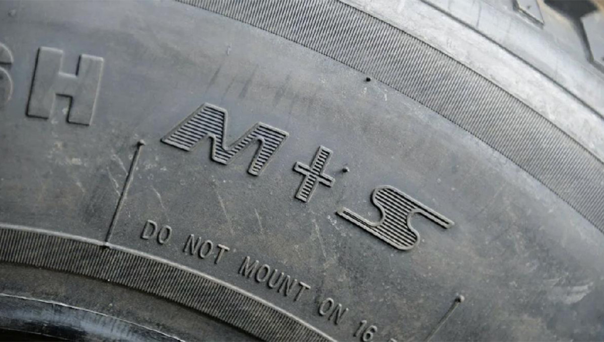 What M+S Means on Tires—and When It’s Actually OK to Drive on Them