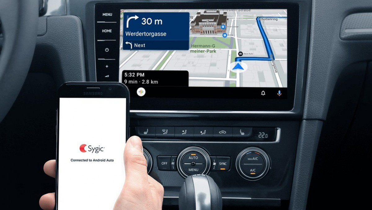 Big News: Google Maps Rival Releases Big Announcement for Android Auto ...