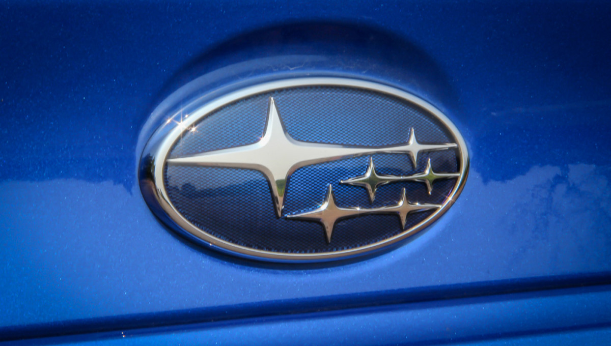Why the Subaru Logo Has Six Stars — The Hidden Symbol Explained