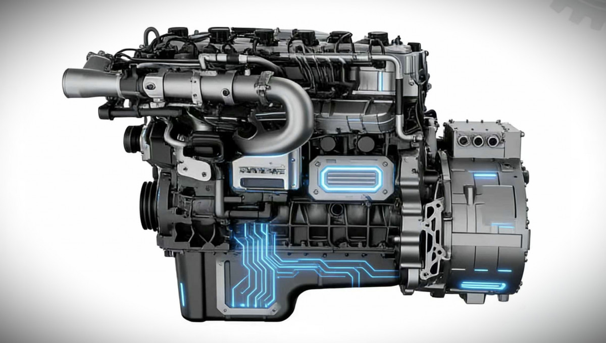 Yuchai Unveils Generator with 4.8 kWh/L Efficiency — Fuel Savings Up to 50%