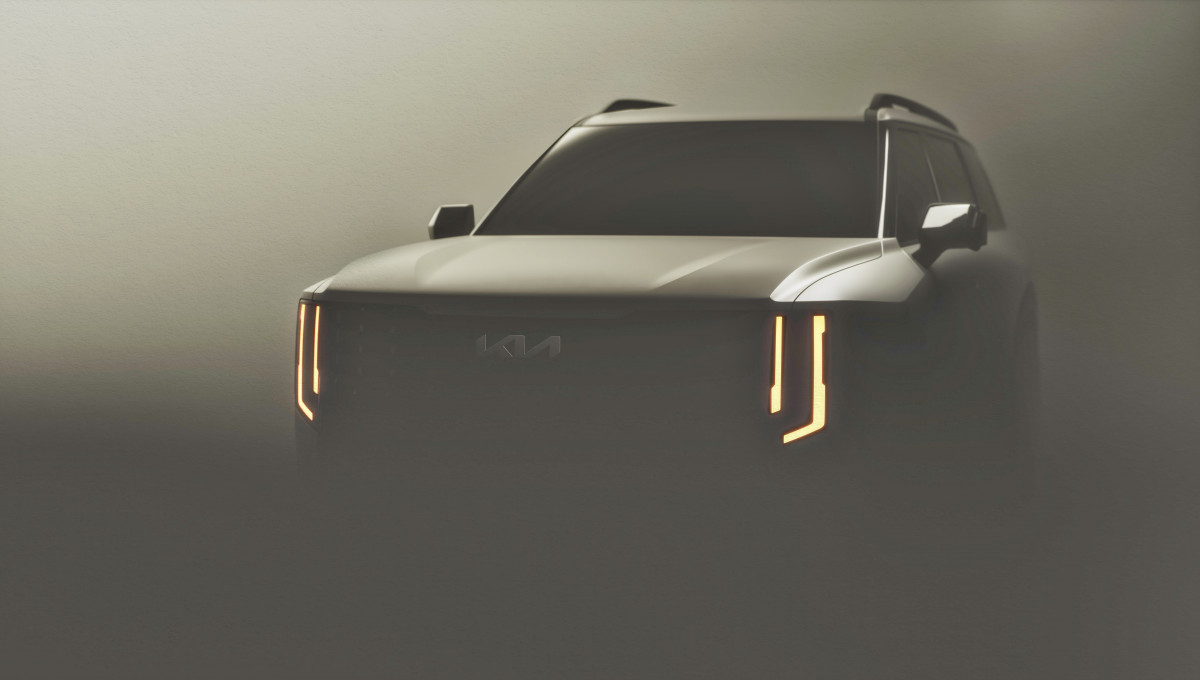 Kia Reveals First Details of the 2027 Telluride: SUV Features a ...
